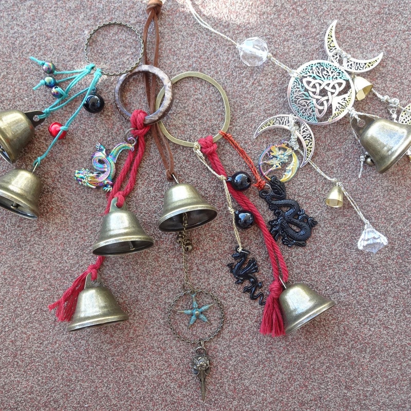 Witches Bell - Etsy