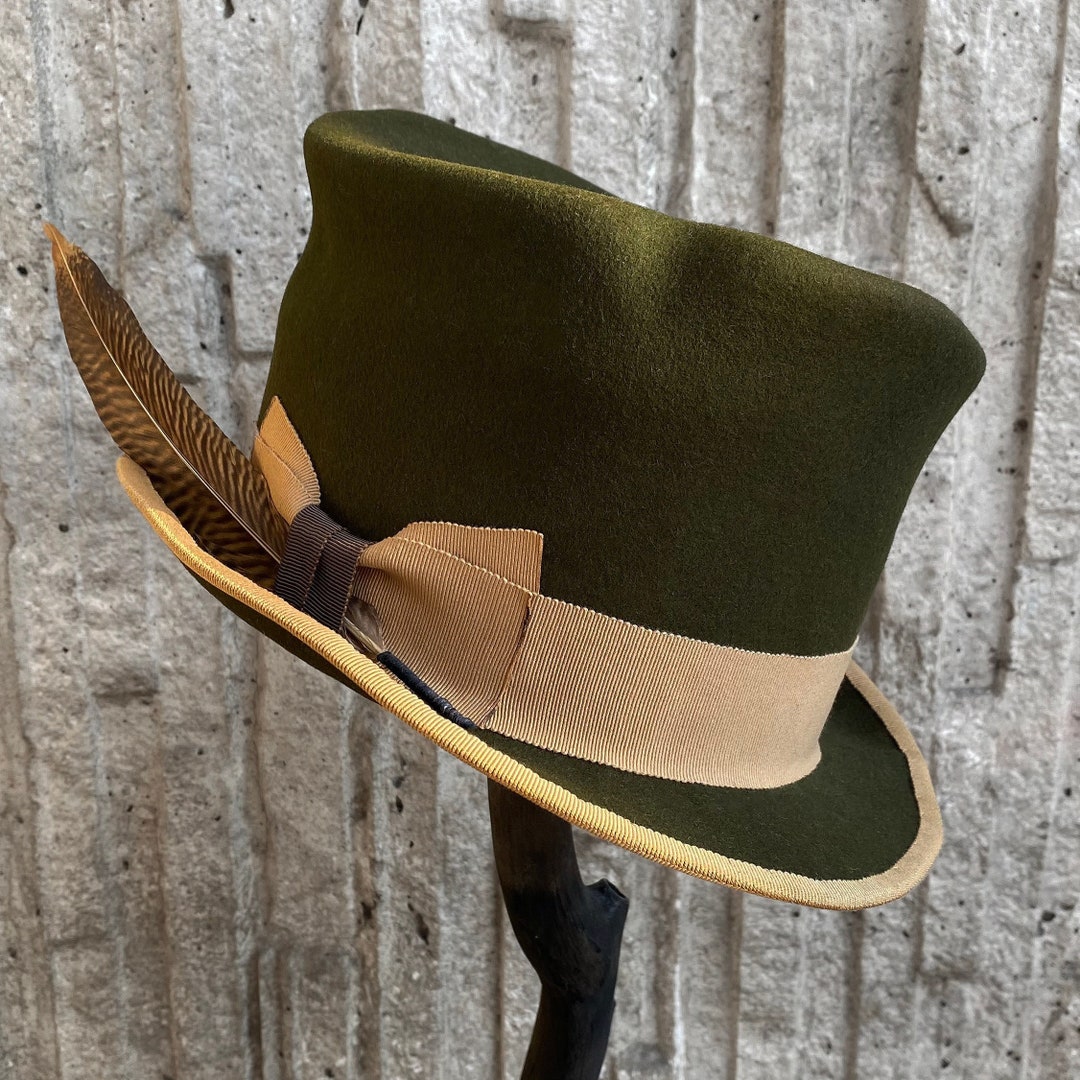 Bill the Butcher - Handmade Hat - Etsy