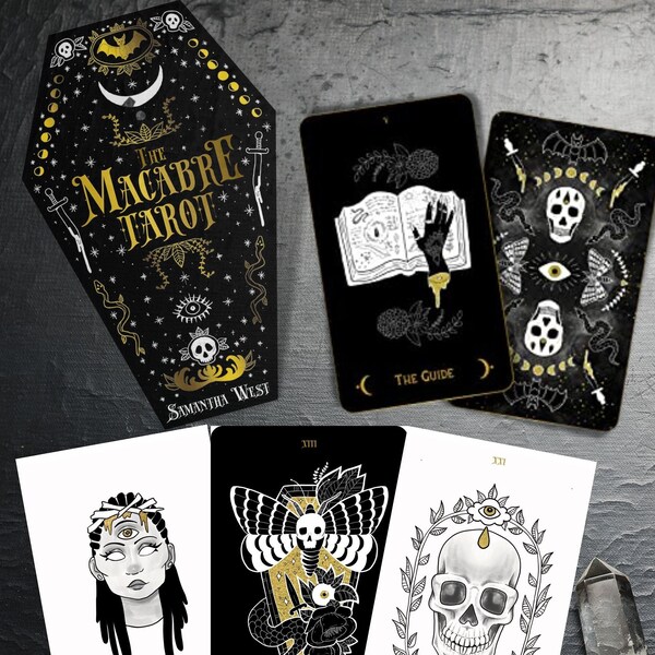 Macabre - Etsy