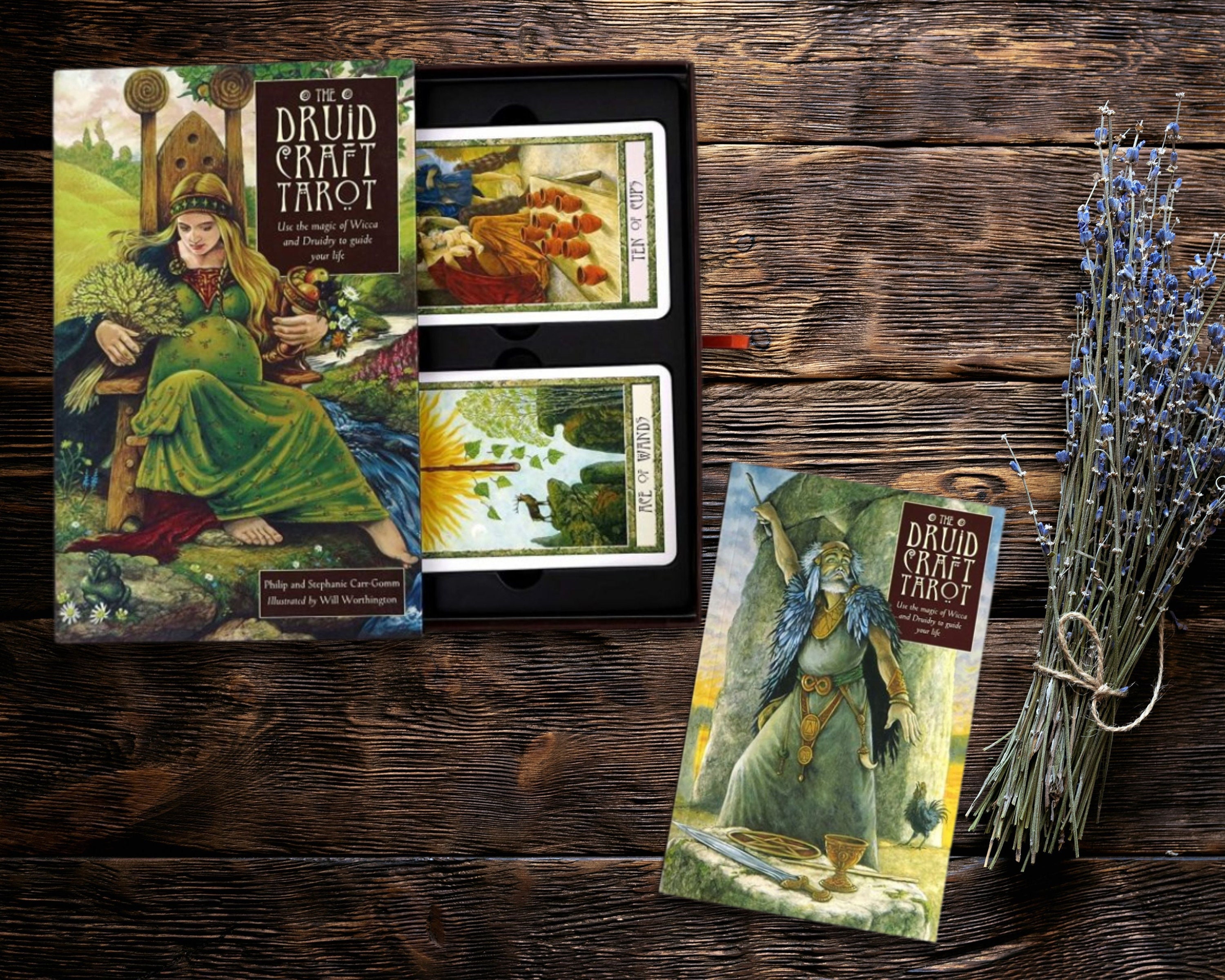 Druidcraft Tarot