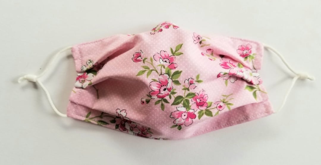 Face Mask/ Face Mask With Filter/ Cloth Face Mask/ Nose Wire Face Mask ...