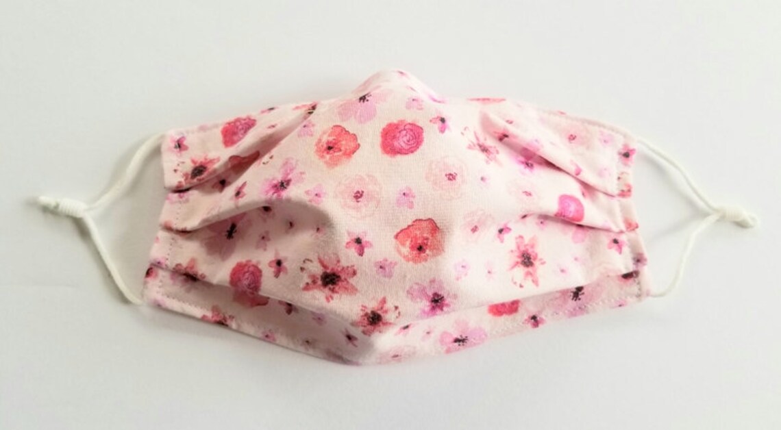 Face Mask/ Face Mask With Filter/ Cloth Face Mask/nose Wire Face Mask ...