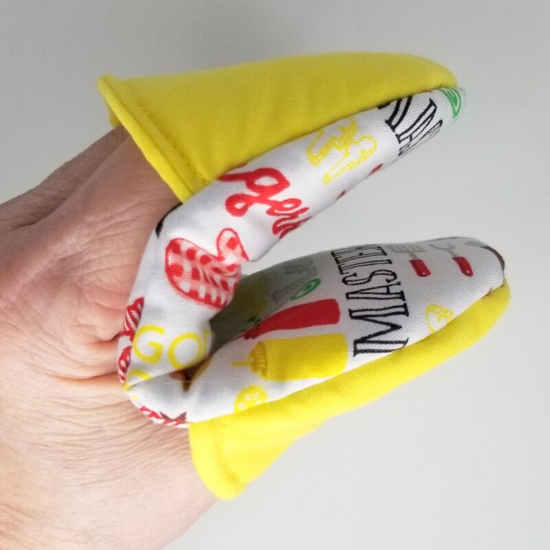 Finger Mitts - Etsy