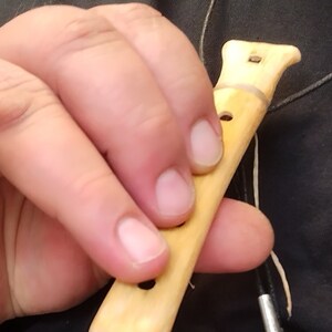 Eagle Wing Bone Flute Replica A# - Etsy