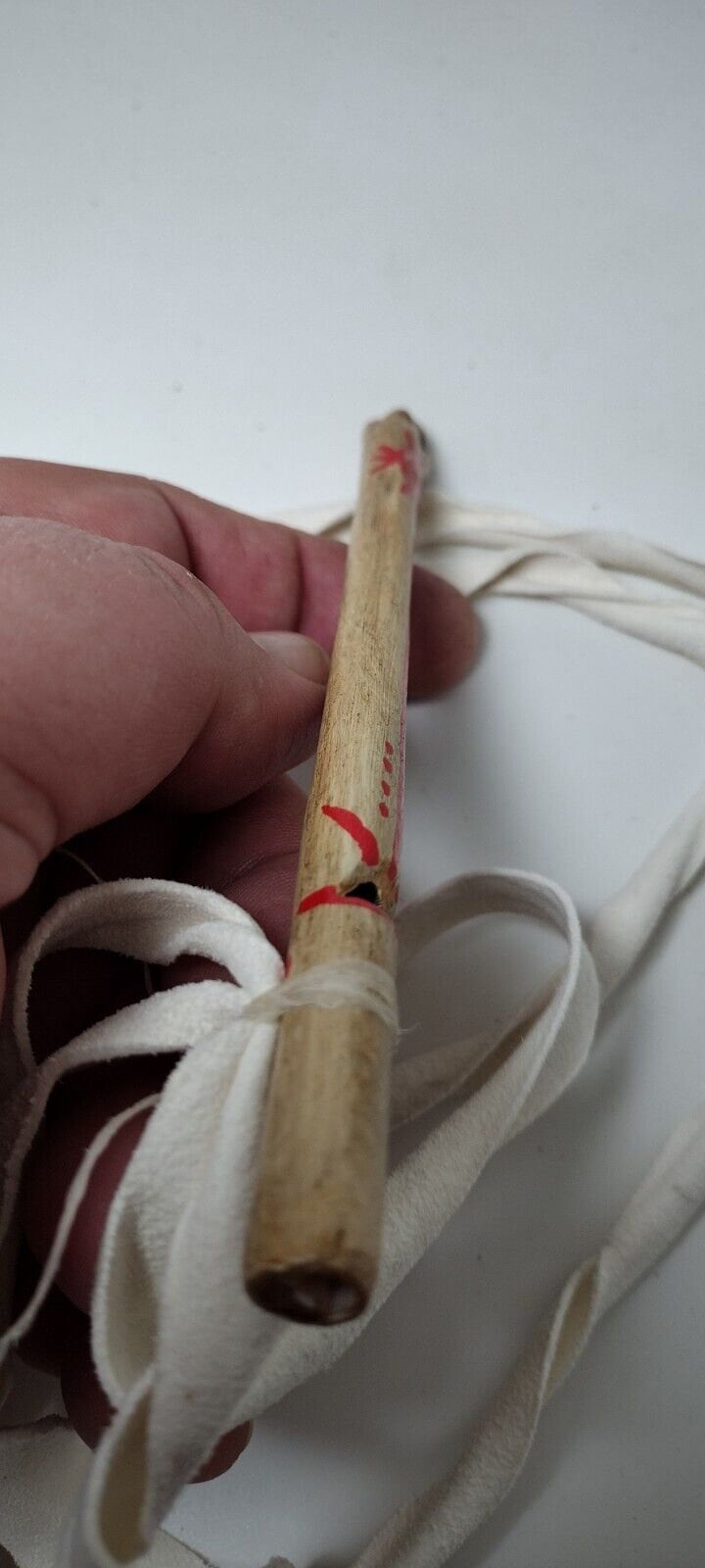 Native American Eagle Wing Bone Whistle Replica Sundancer - Etsy