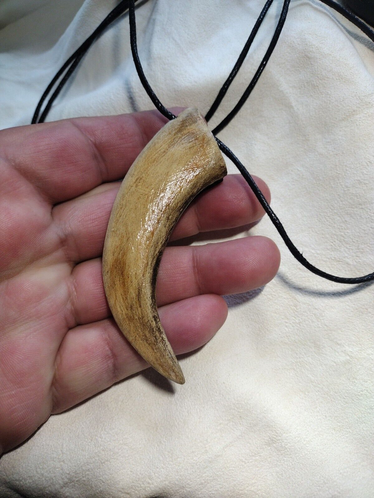 Grizzly Bear Claw 4 Inch Pendant Artist Concept Replica. - Etsy