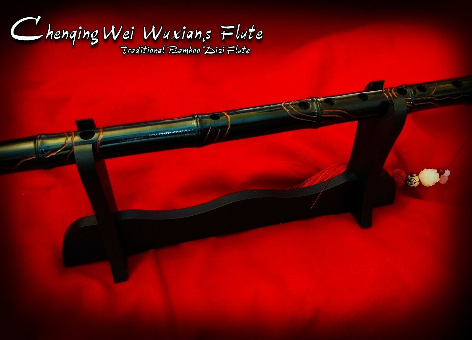 Wei Wuxian Flute Chenqing Grandmaster of Demonic Cultivation - Etsy