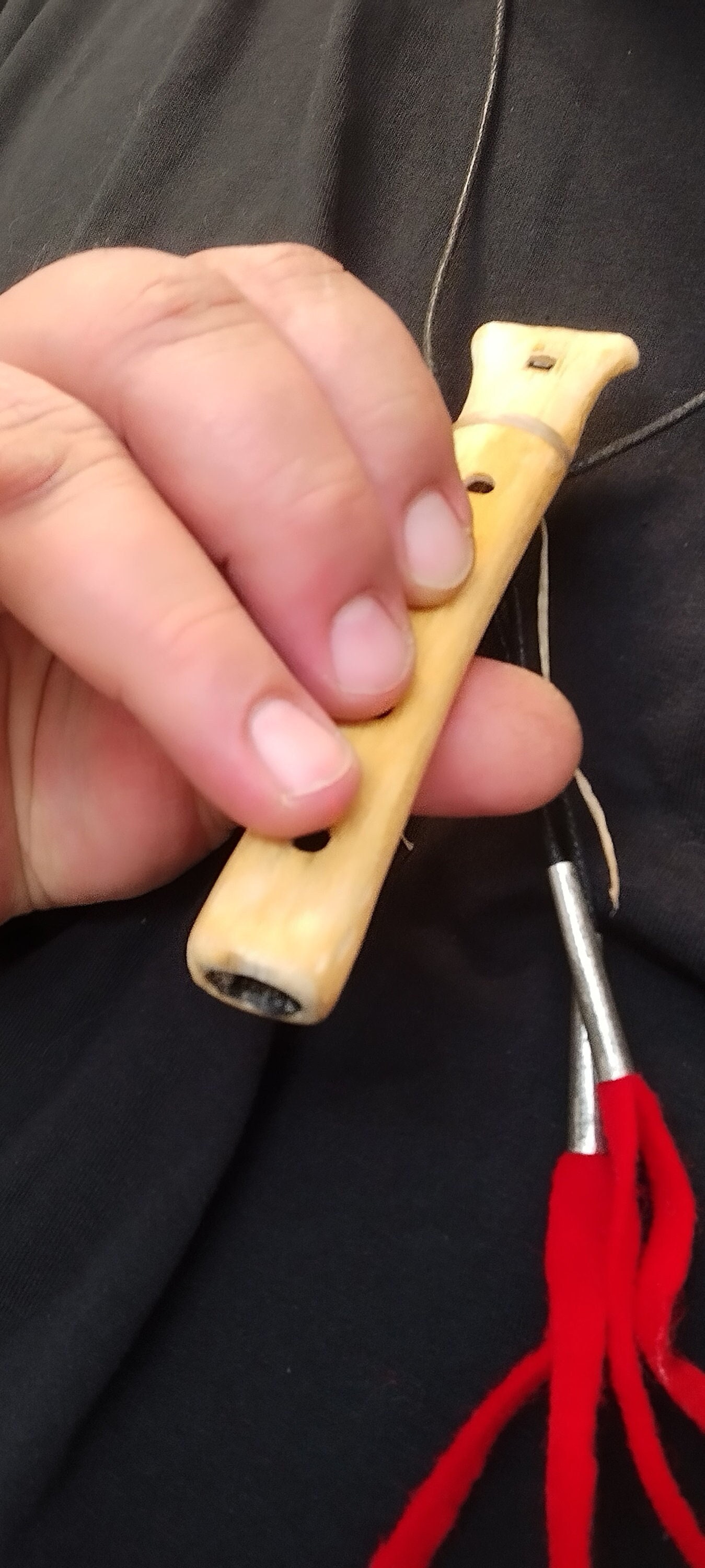 Eagle Wing Bone Flute Replica A# - Etsy