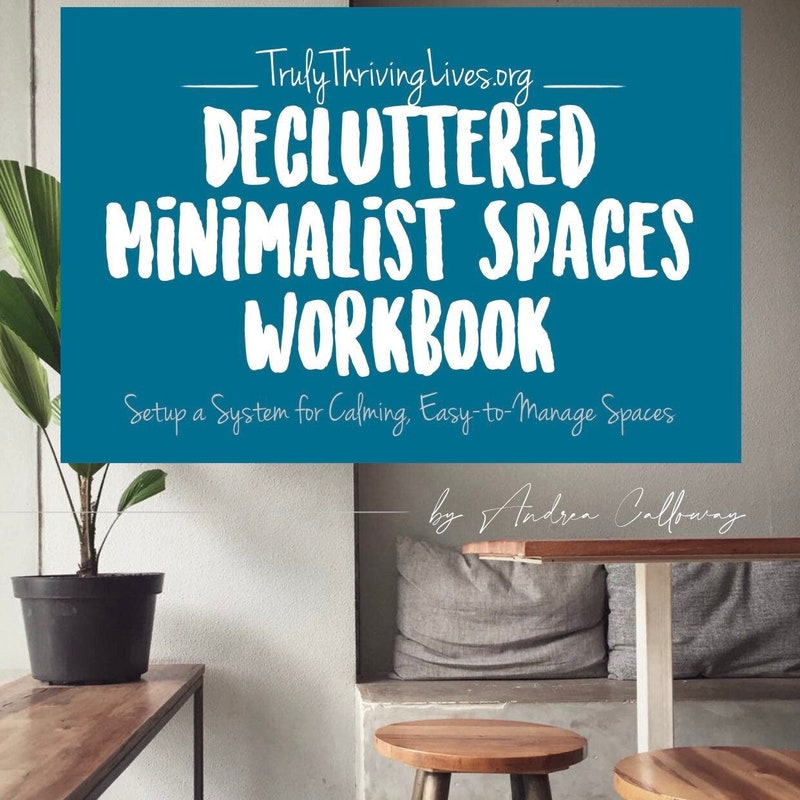 Cleaning and Decluttering Ideas - Etsy