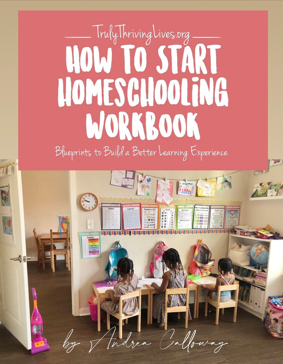 How to Homeschool Workbook to Clarify Rules, Curriculum & Lesson ...