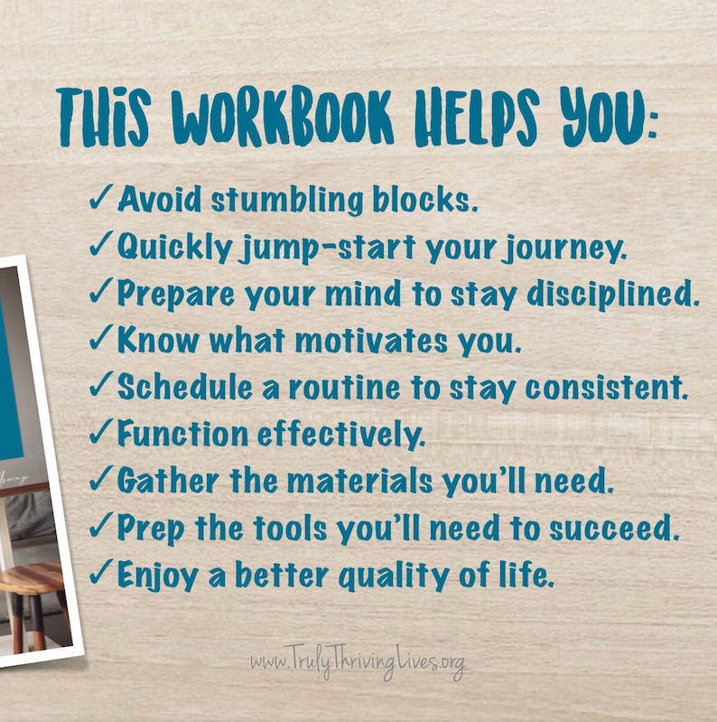 Minimalist Workbook to Declutter, Clean, and Organize Your Home ...