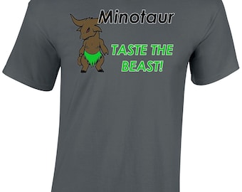 Role Models Minotaur Clipart