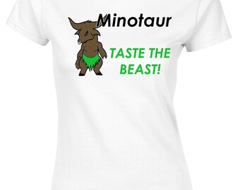 Role Models Minotaur Clipart