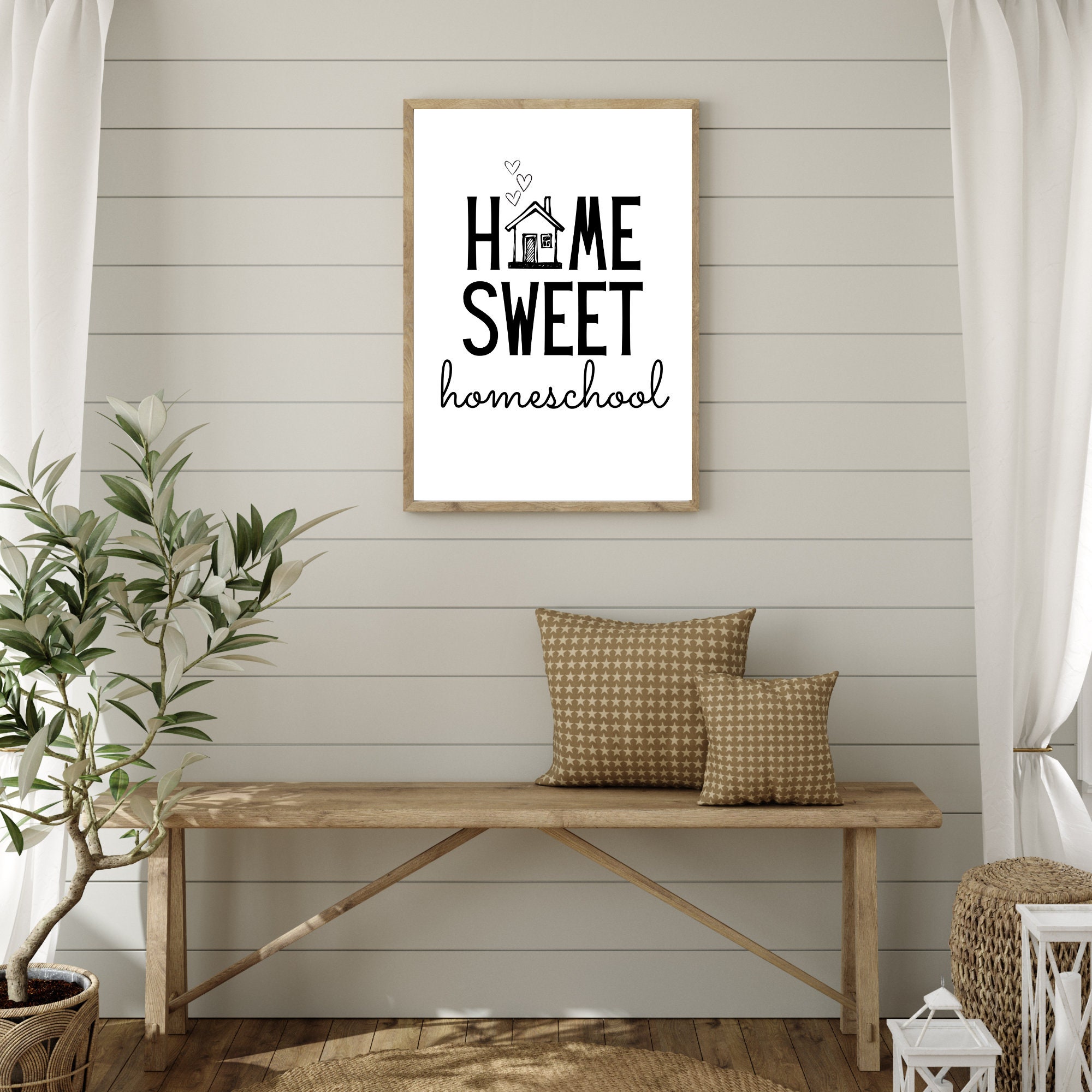 Home Sweet Homeschool, Homeschool Art, Homeschool Decor, Homeschool ...
