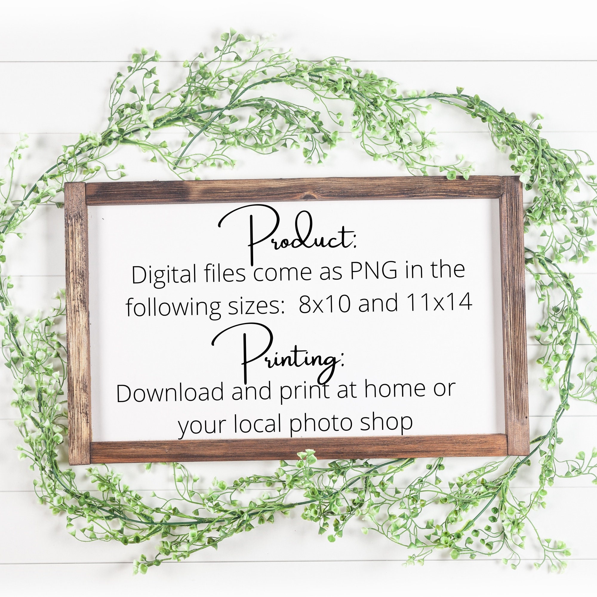 Plant Life Cycle Print, Homeschool Gardening Poster (digital Download ...