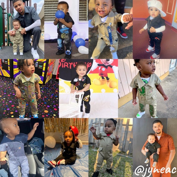 DIY KIDS DICKIE OUTFIT | atelier-yuwa.ciao.jp