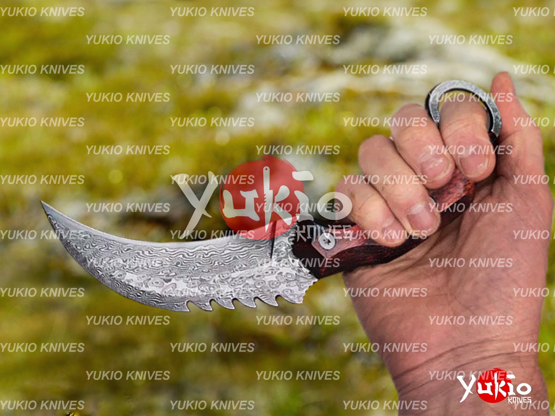 Splinter Cell Karambit Replica