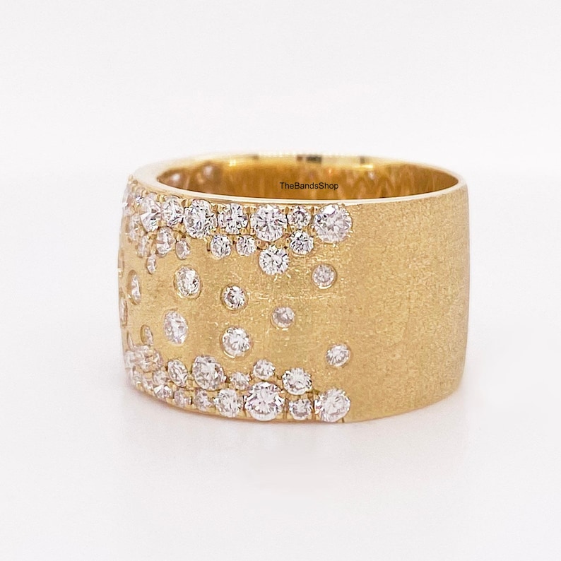 This Cigar Band is Awesome, Round Cut Lab Grown Diamond Represent Are ...