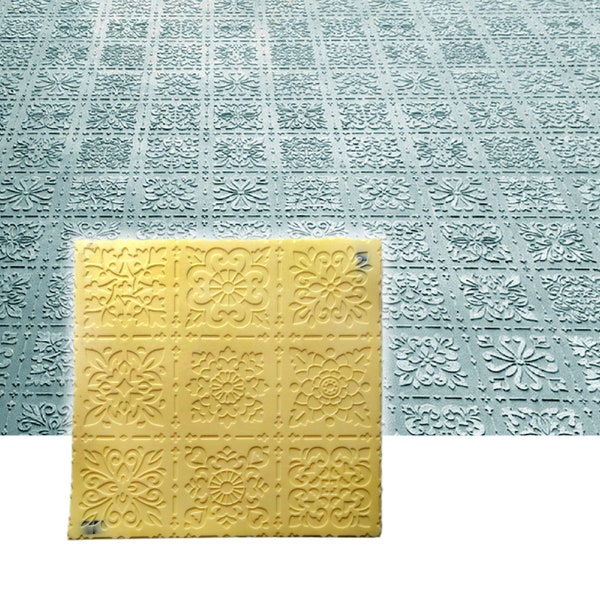 Concrete Stamp Mat - Etsy