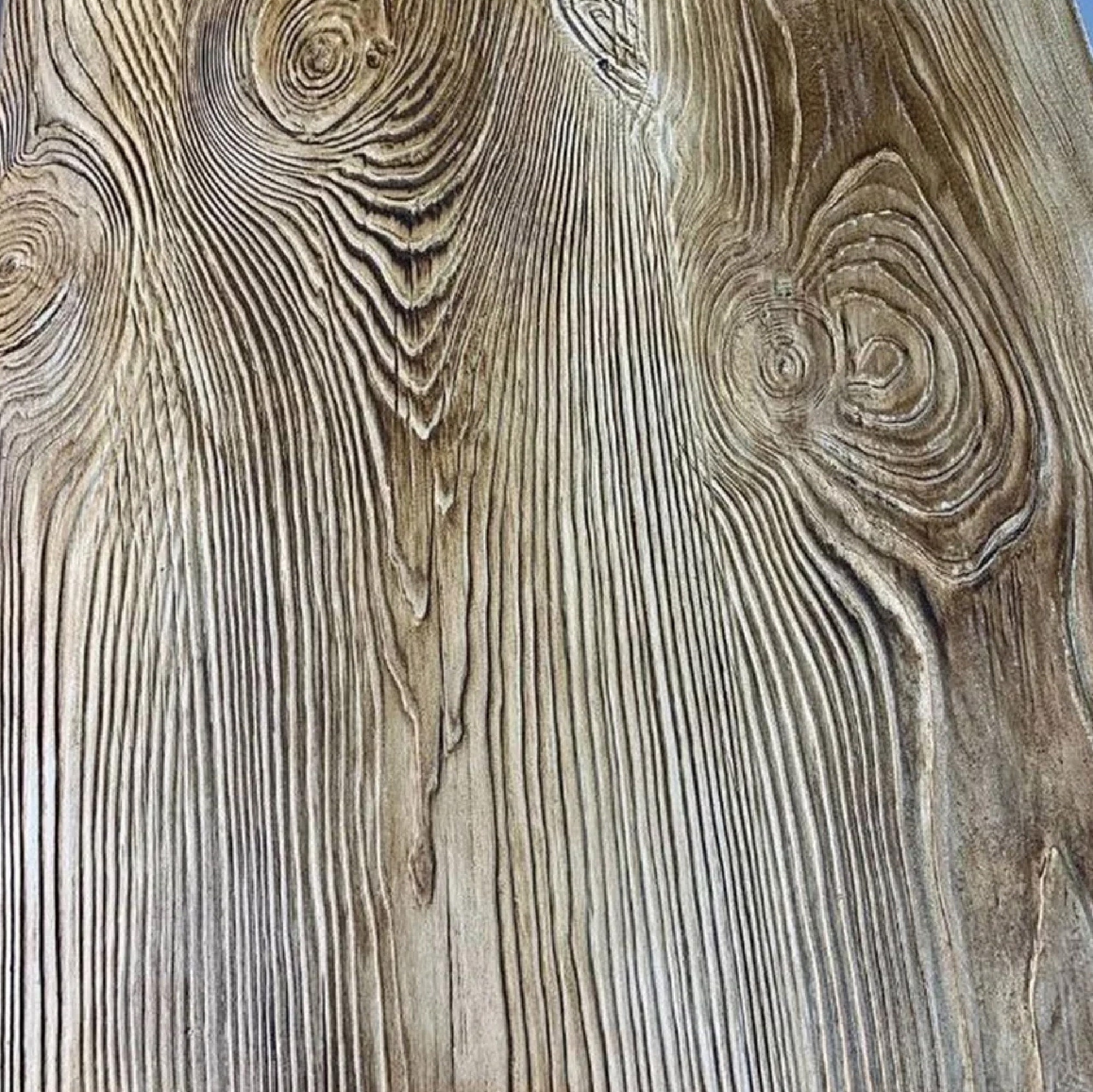 Polyurethane Stamp "wooden Planks" | Decorative Texturing Concrete ...