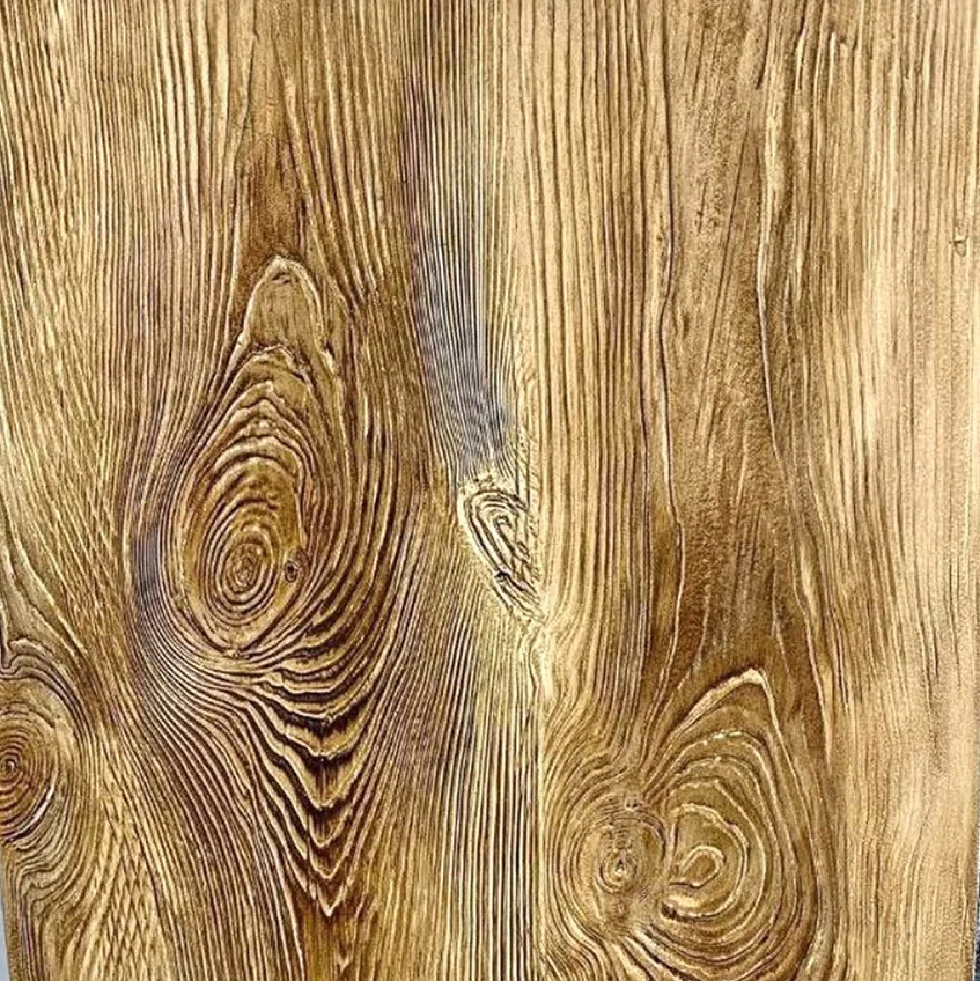 Polyurethane Stamp "wooden Planks" | Decorative Texturing Concrete ...