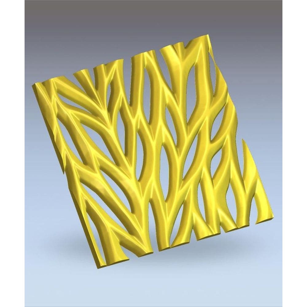 Polyurethane Form for 3D Panels santa Lucia/wall Texture Stamp ...