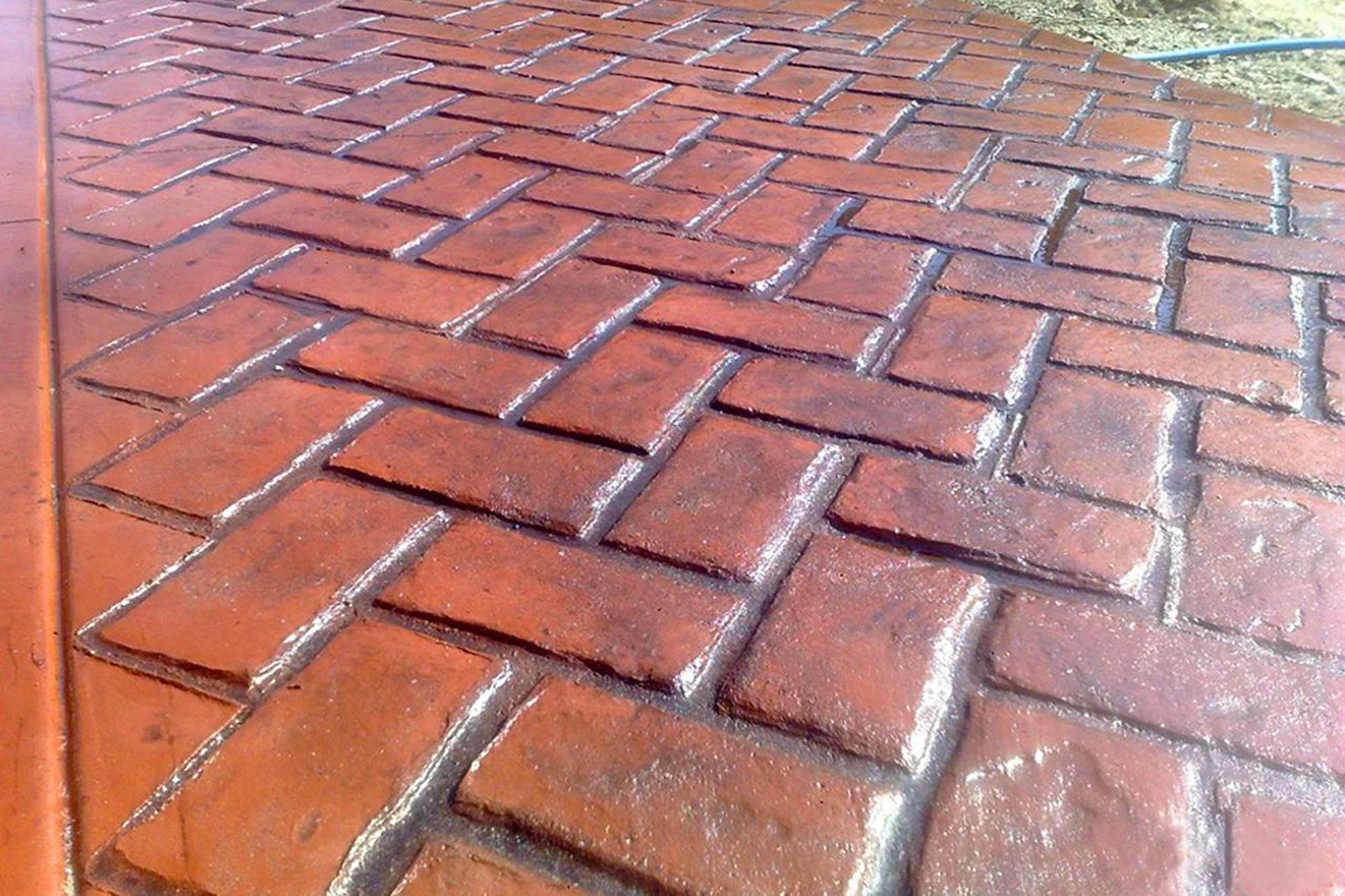 Polyurethane Stamp parquetry/wall Texture - Etsy