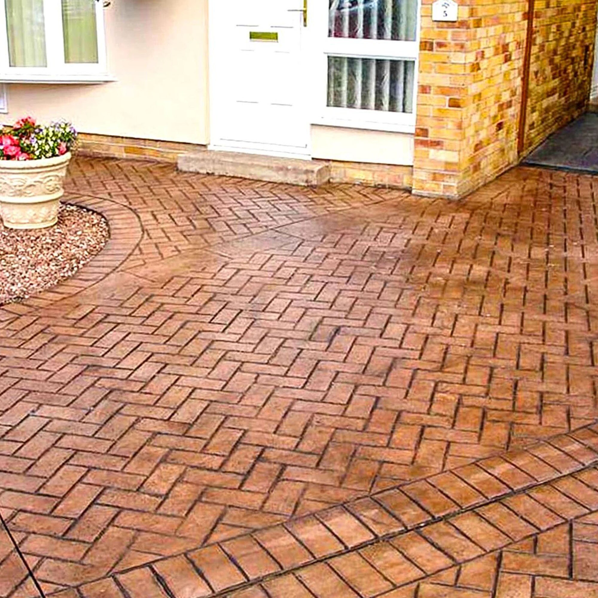 Polyurethane Stamp parquetry/wall Texture - Etsy