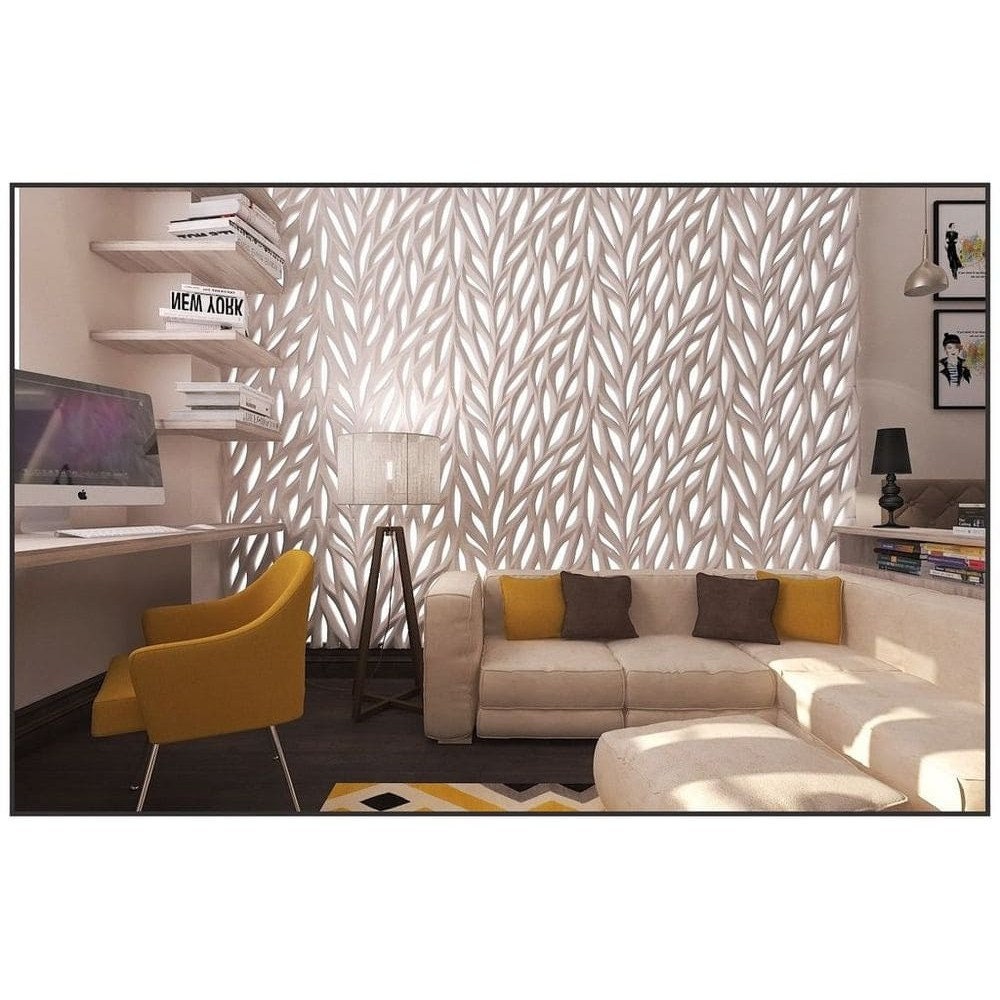 Polyurethane Form for 3D Panels santa Lucia/wall Texture Stamp ...