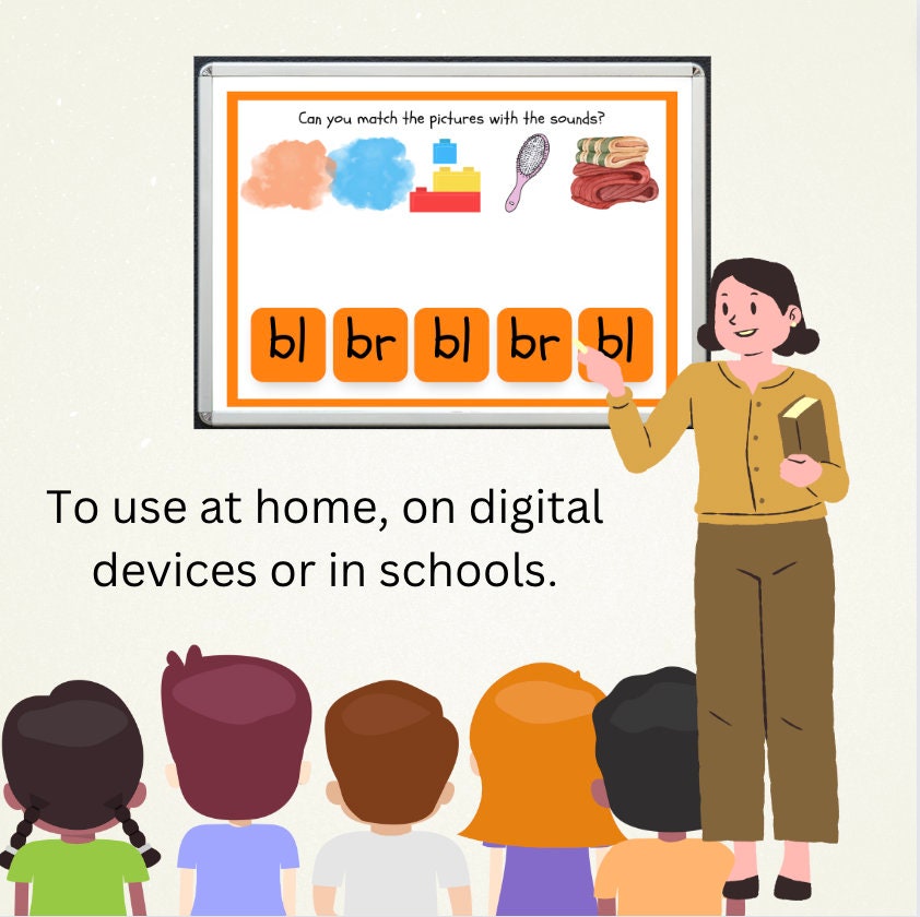 Match the Phase 4 Phonic Sounds With FREE Phase 4 Mat Ready for School ...