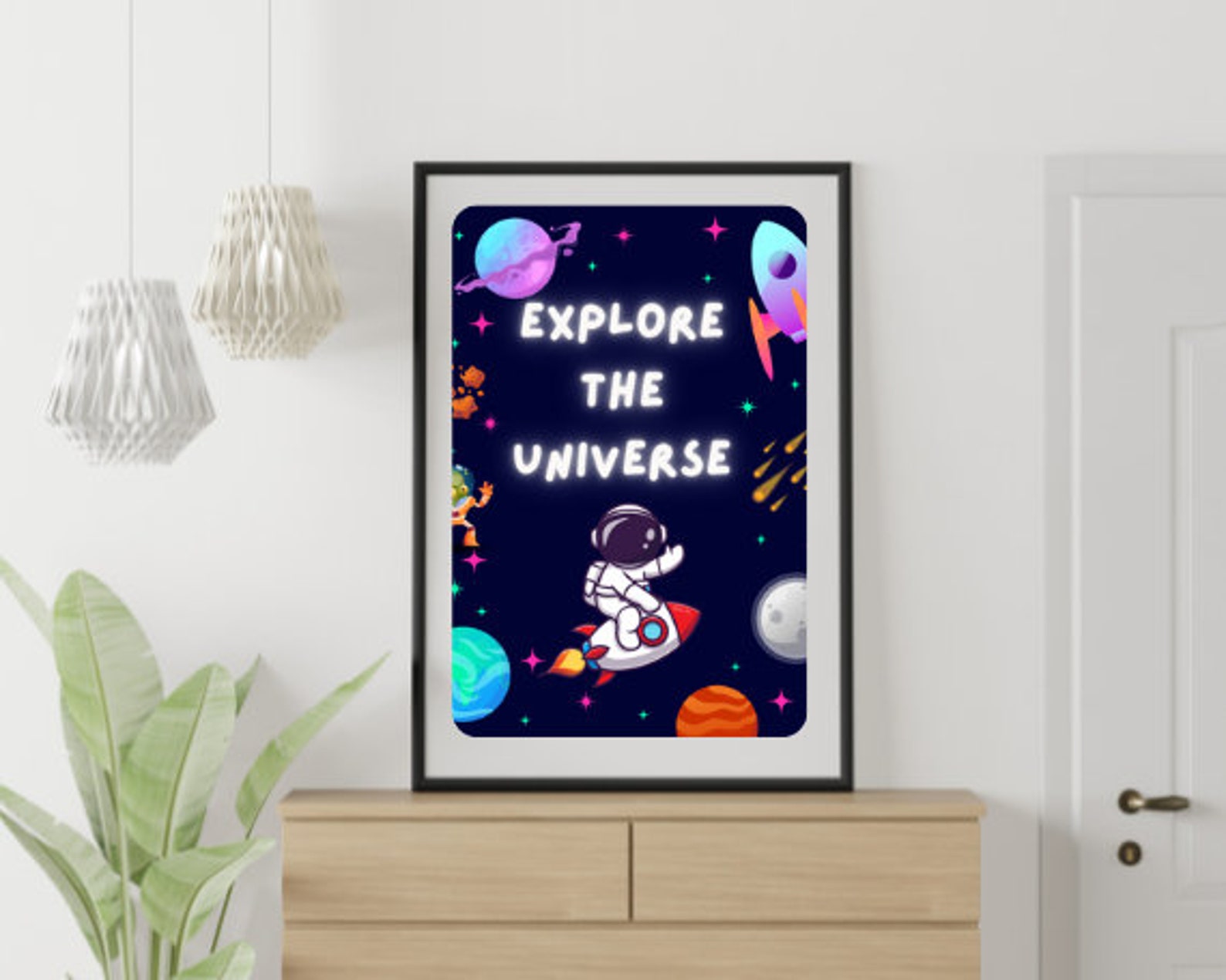 Space Motivational Posters | for Classrooms and at Home | Space ...