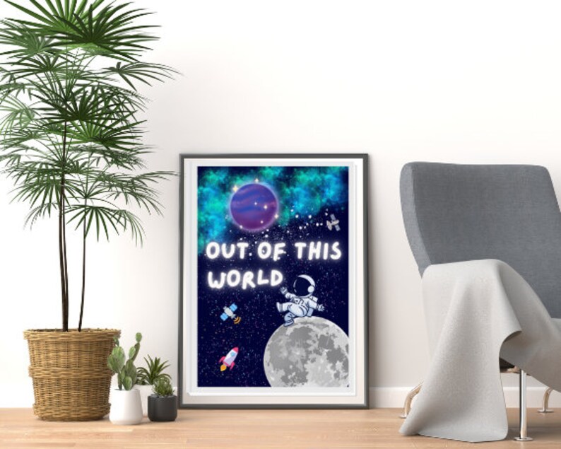 Space Motivational Posters | for Classrooms and at Home | Space ...