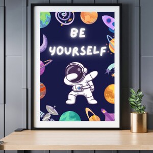 Space Motivational Posters | for Classrooms and at Home | Space ...