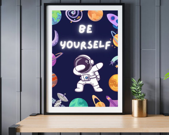 Space Motivational Posters | for Classrooms and at Home | Space ...