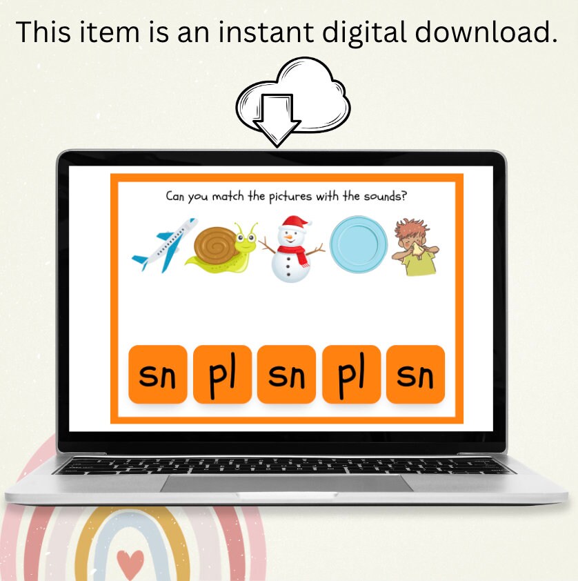Match the Phase 4 Phonic Sounds With FREE Phase 4 Mat Ready for School ...