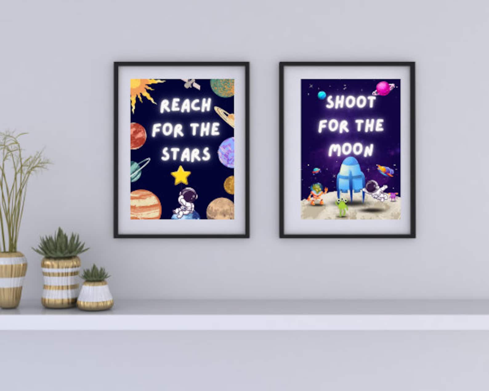 Space Motivational Posters | for Classrooms and at Home | Space ...