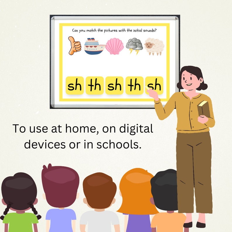 Match the Phase 3 Phonic Sounds With FREE Phase 3 Mat | Ready for ...