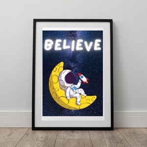Space Motivational Posters | for Classrooms and at Home | Space ...