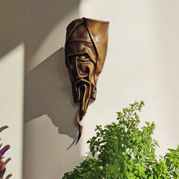 Mask Wall Art - Etsy