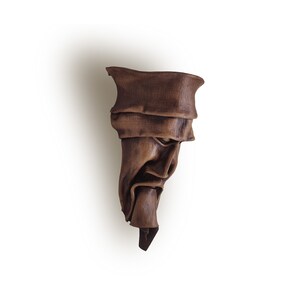 Leather Wall Mask Shaman Art Wall Hanging Bohemian Wall Decor 3d Wall ...