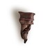Leather Wall Mask Shaman Art Wall Hanging Bohemian Wall Decor 3d Wall ...