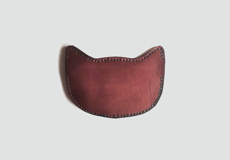 Cute Cat Shaped Coin Wallet PDF Pattern Digital Download - Etsy