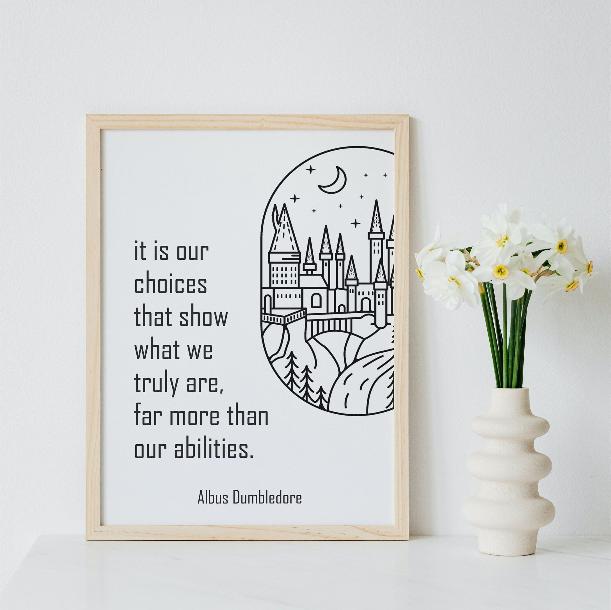 Printable Dumbledore Quotes