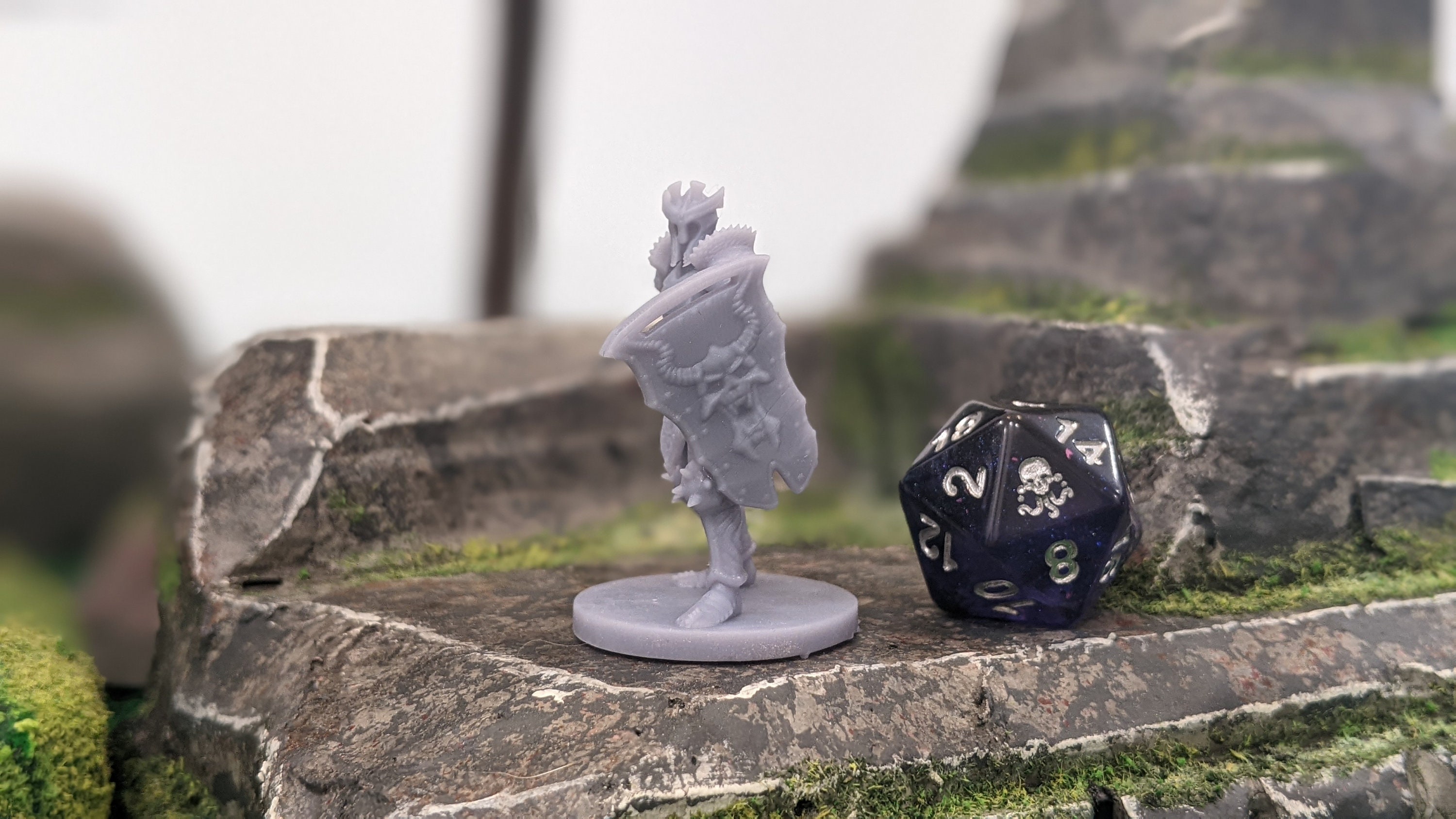 Resin 3d Printed Miniatures for Dnd, RPG, and Tabletop Gaming - Etsy