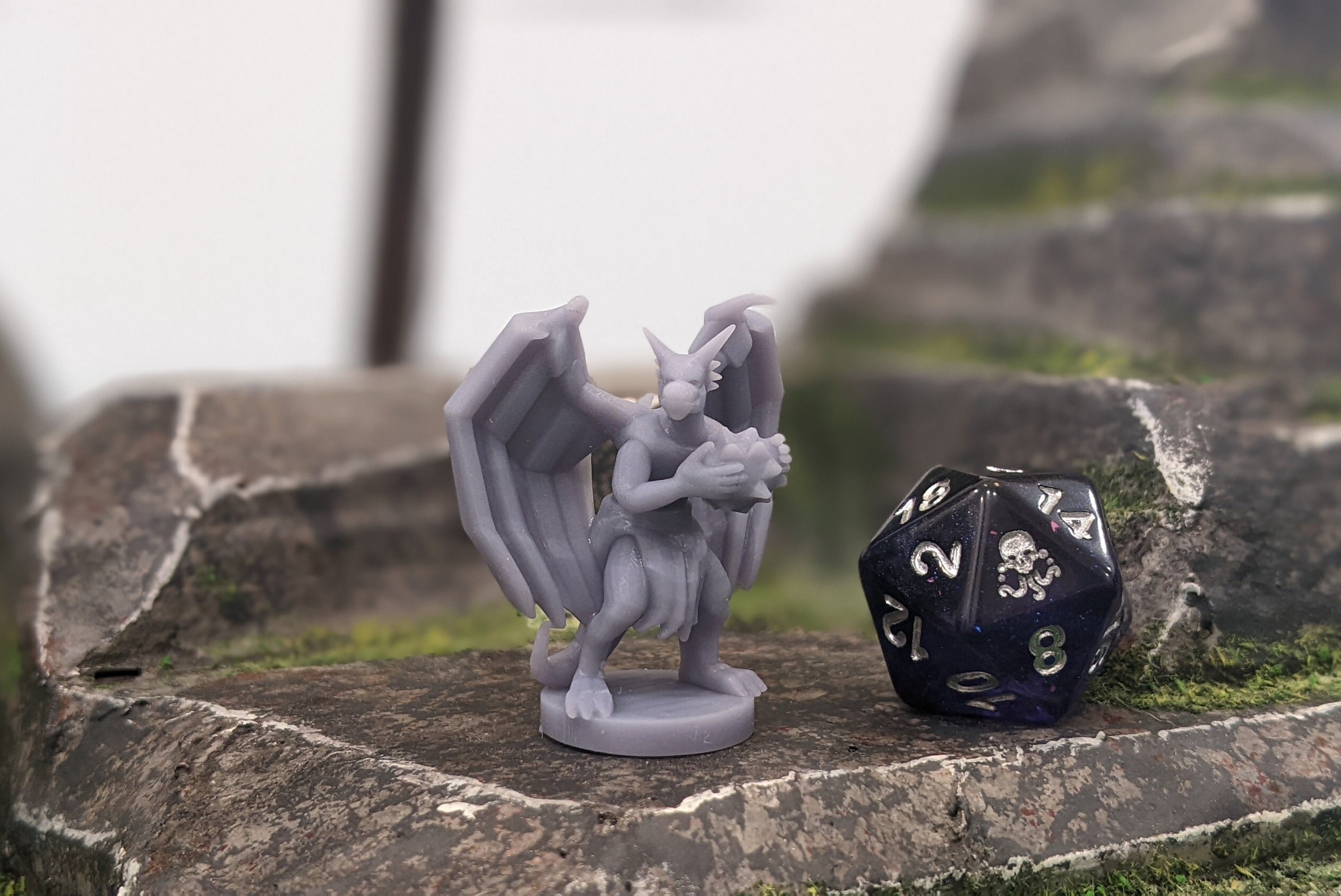 Resin 3d Printed Miniatures for Dnd, RPG, and Tabletop Gaming - Etsy