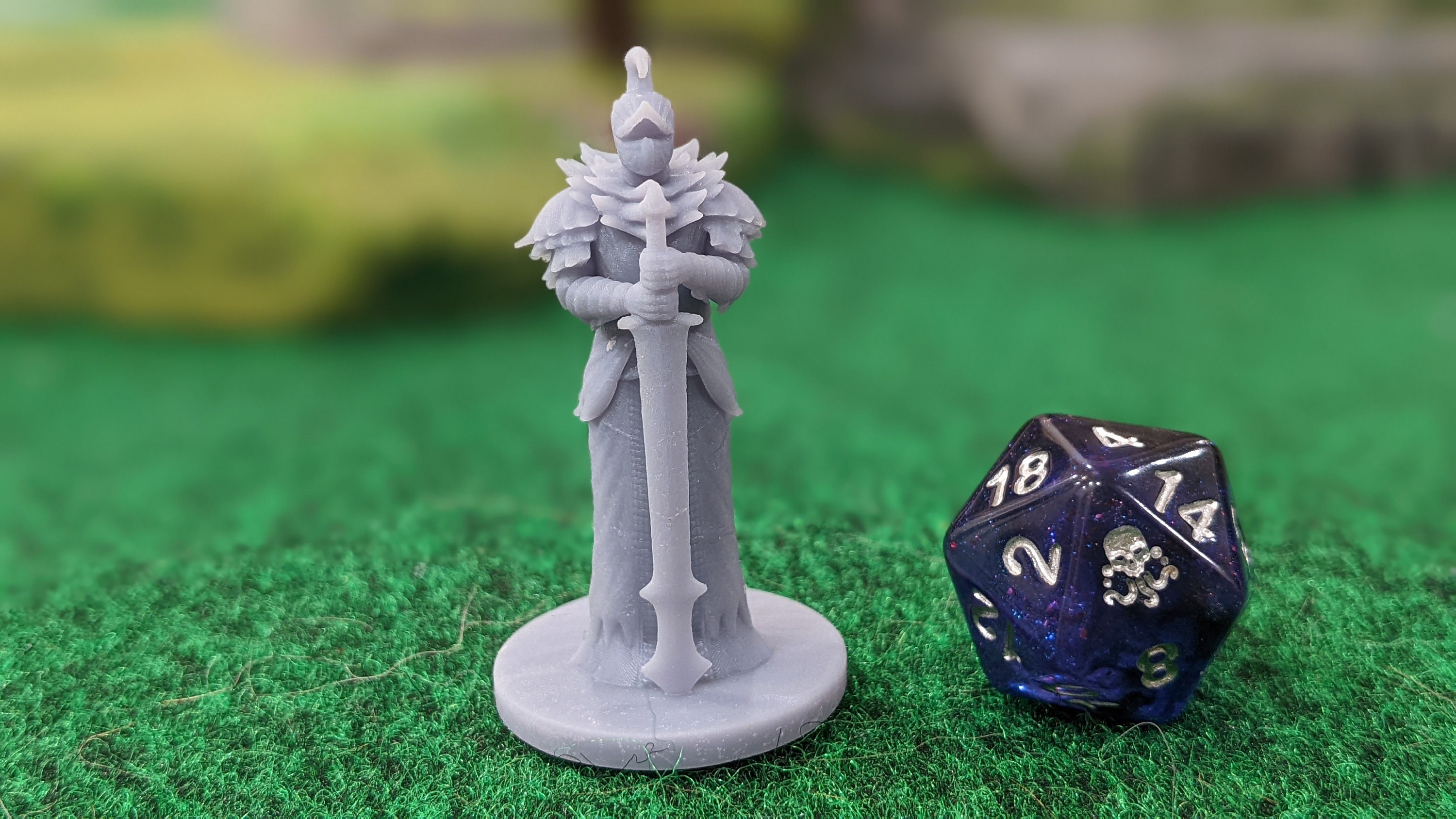 Resin 3d Printed Miniatures for Dnd, RPG, and Tabletop Gaming - Etsy