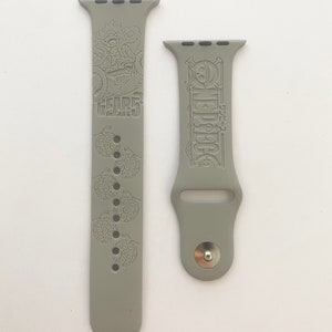 One Piece Smart Watch Band - Etsy