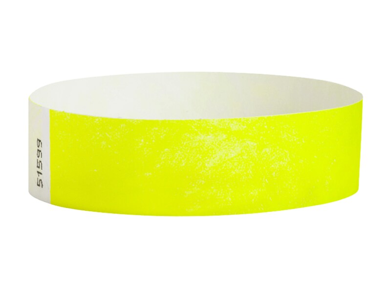 Plain Printable Paper Wristbands Custom Party Events Strap - Etsy