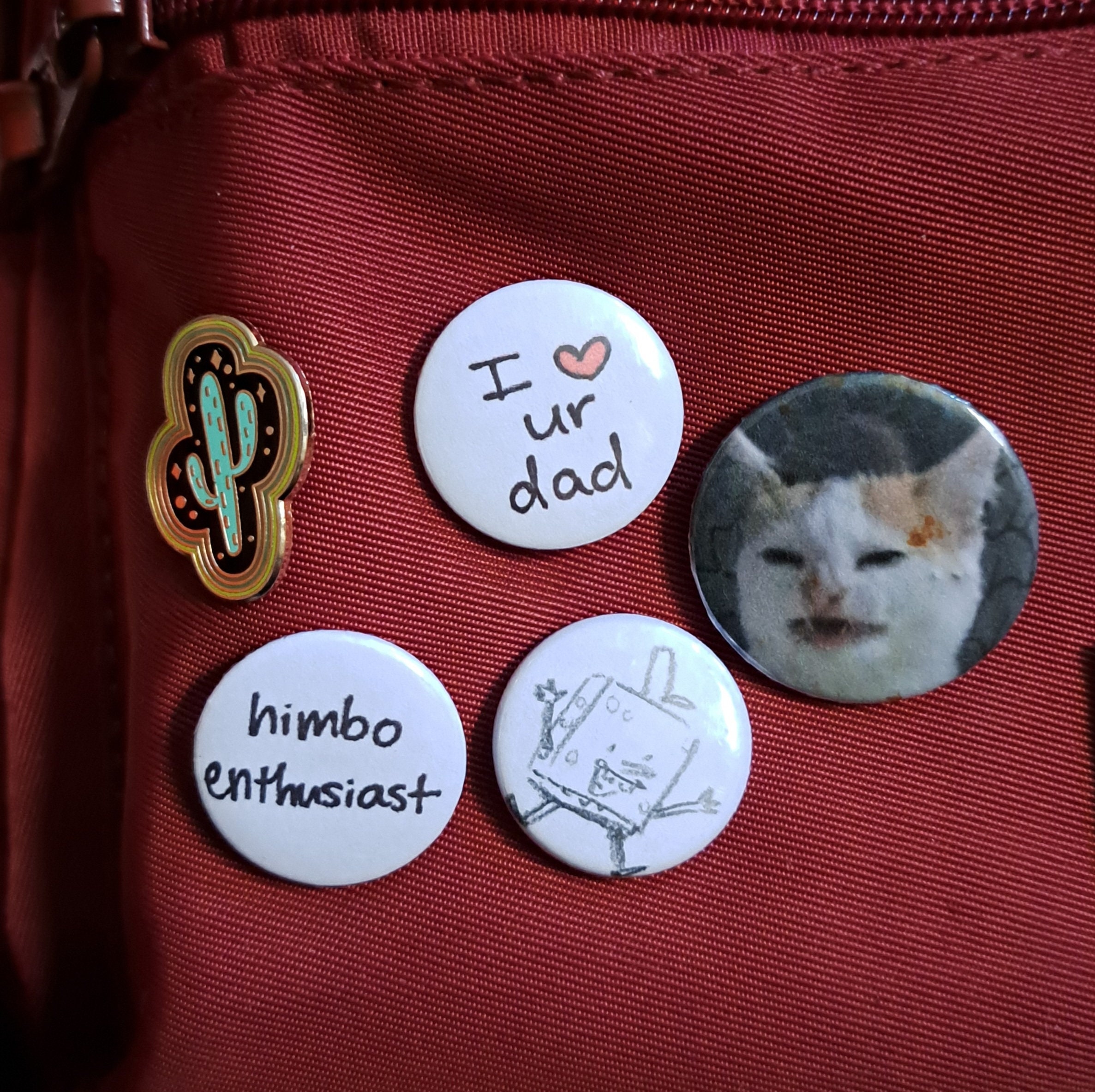 So Long Gay Bowser Button - Etsy