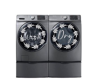 Vinyl Washing Machine - Etsy